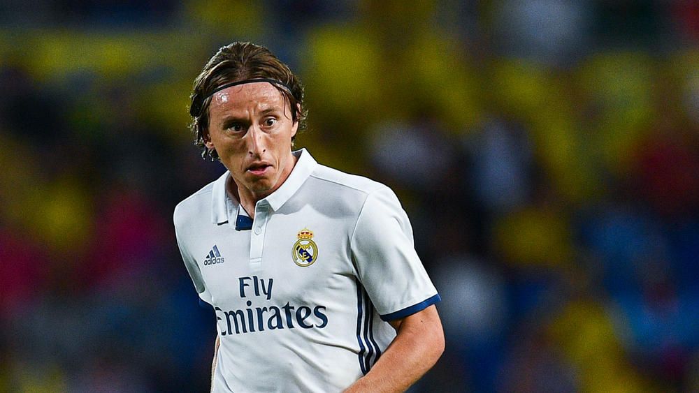 Modric glad after winning return from injury | FourFourTwo