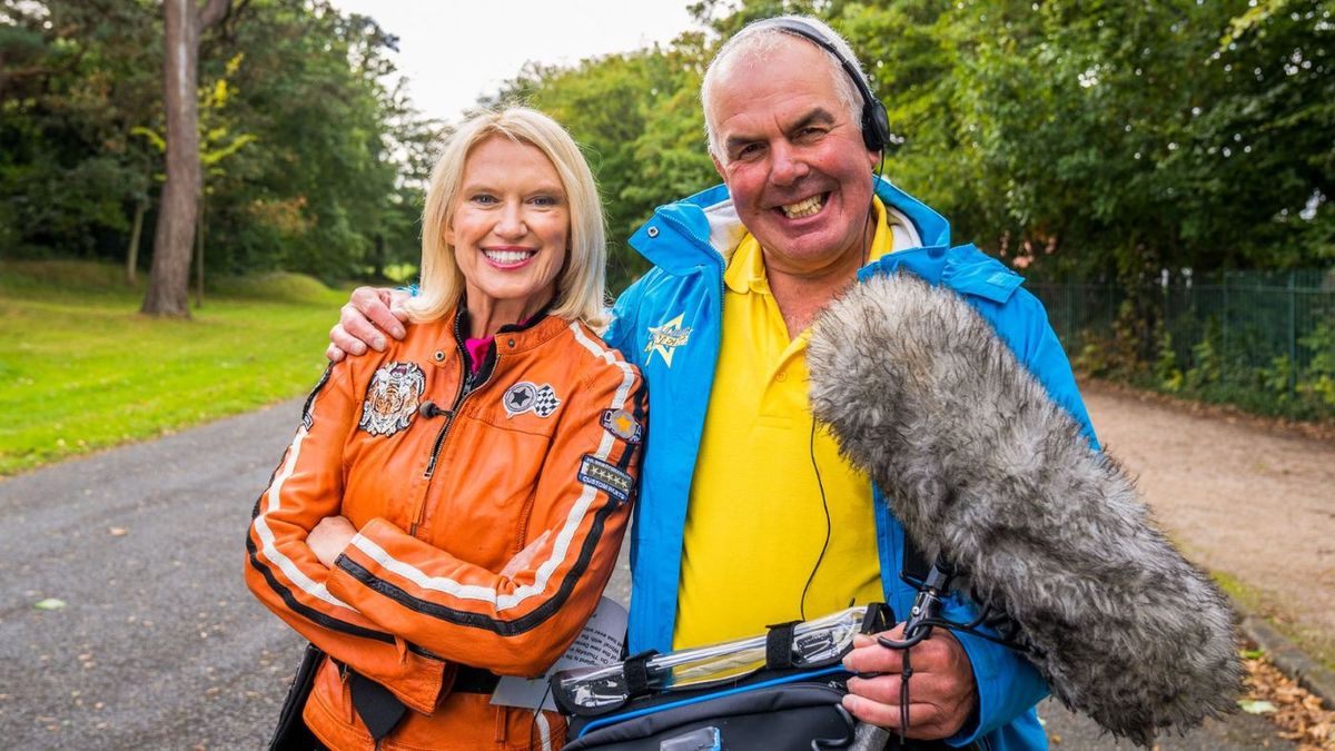 Challenge Anneka TV review, Channel 5 | The Week