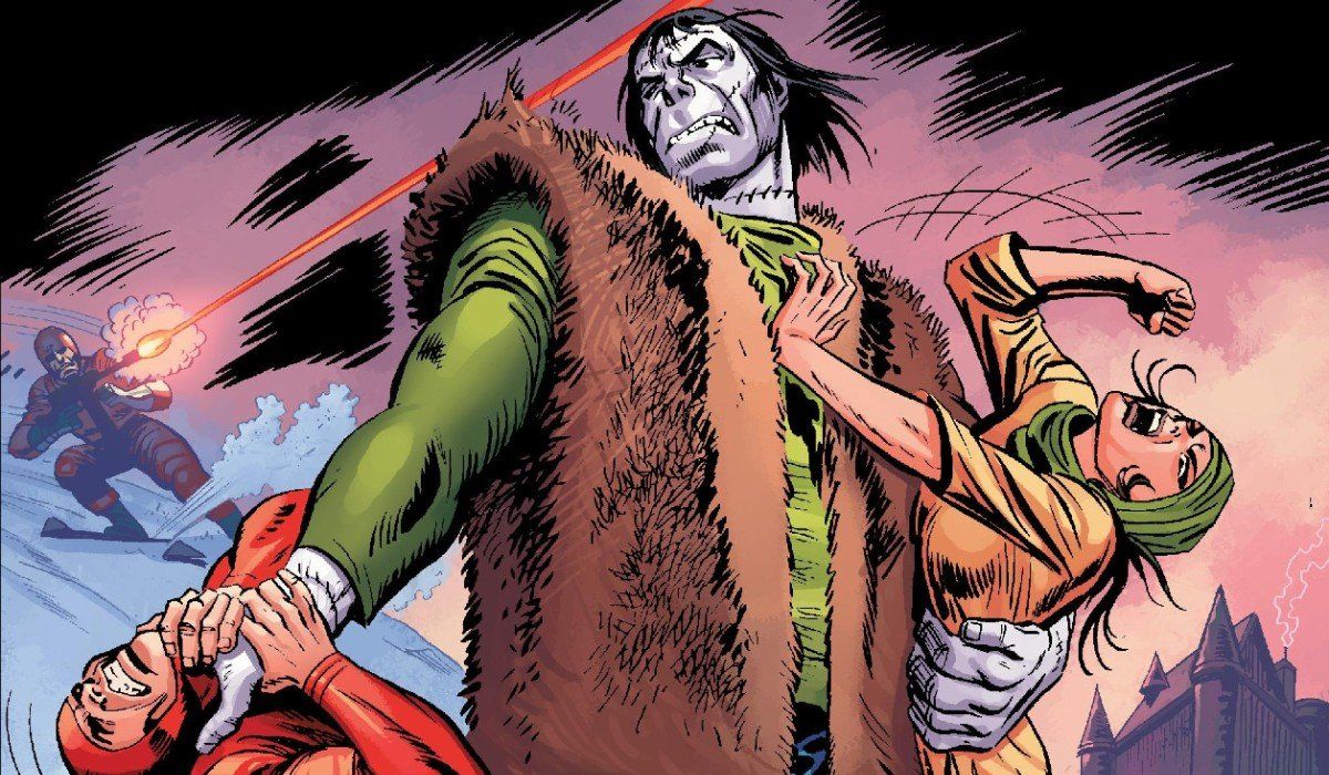 Dracula And 9 Other Mythical Characters That Exist In The Marvel ...