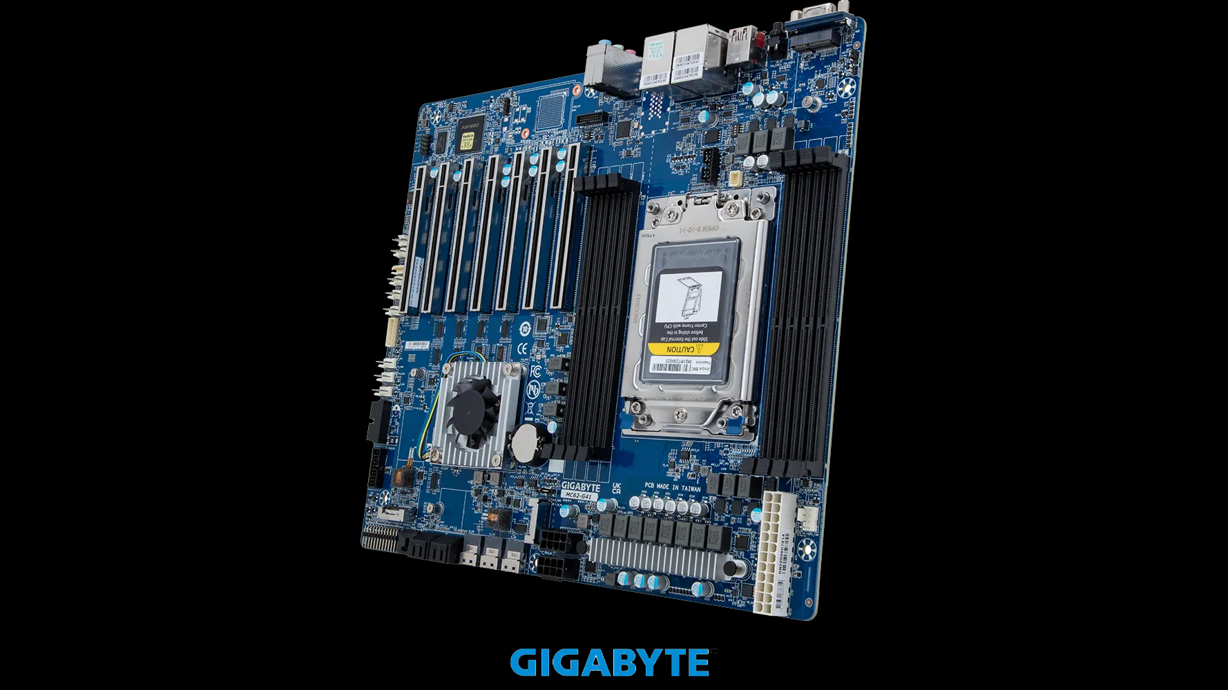 New Gigabyte Workstation Motherboards Have Arrived for Alder Lake-S and ...