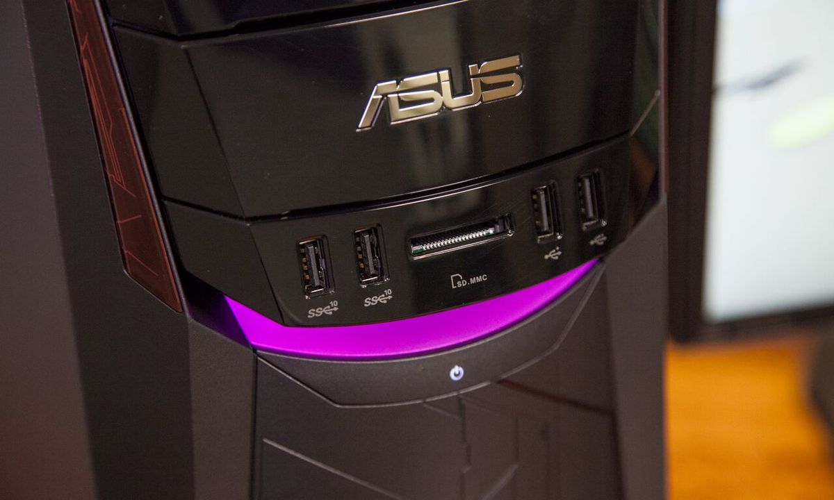 Asus G11DF Review: A Good Ryzen Gaming Value | Tom's Guide