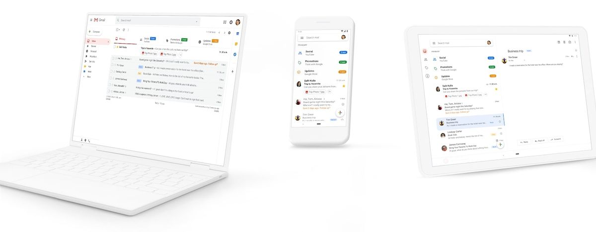 Protonmail vs Gmail: what's the best email provider for your business ...