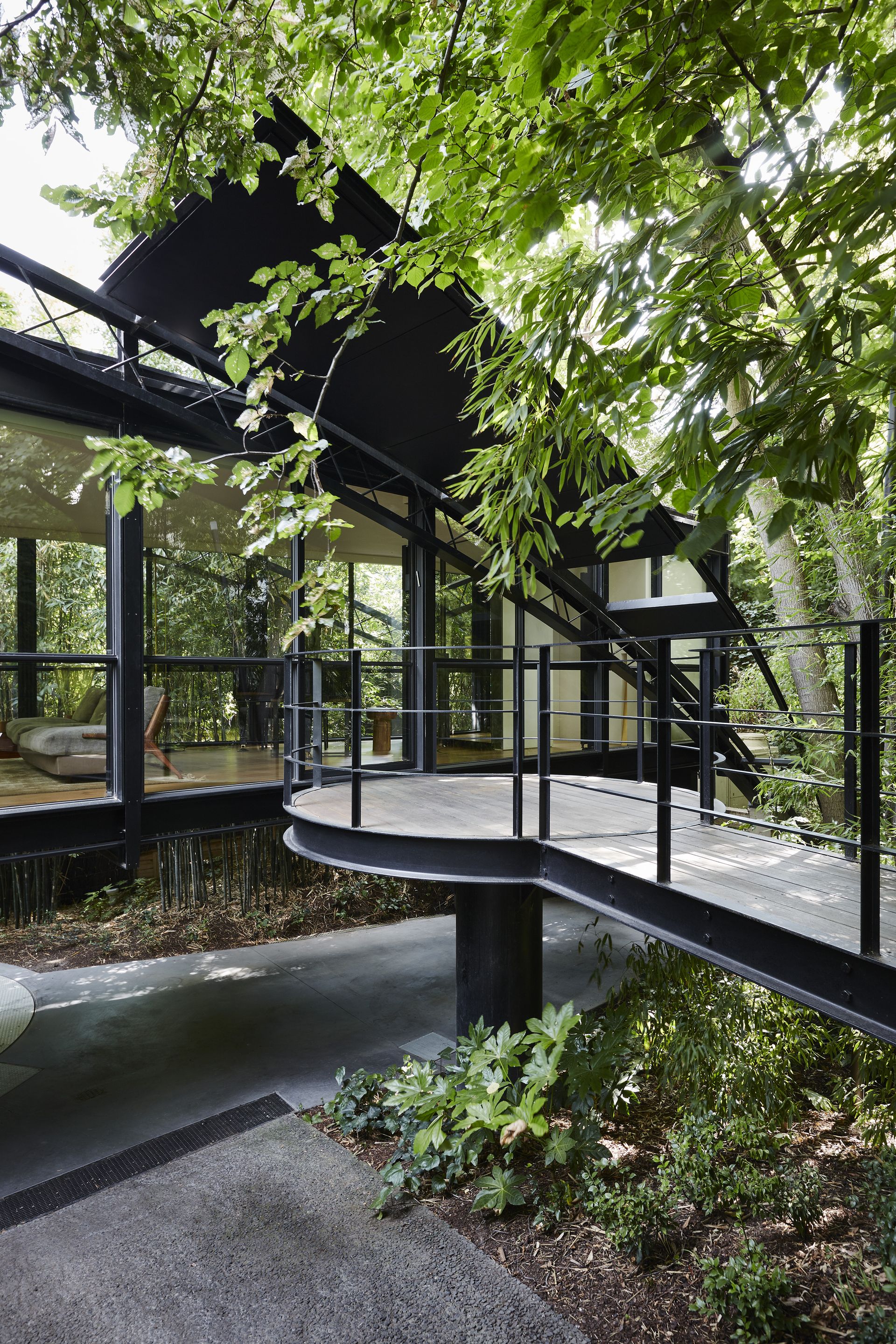 Bridging Boyd brings a modernist home to the 21st century | Wallpaper*