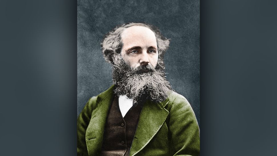 Who was James Clerk Maxwell? The greatest physicist you've probably ...