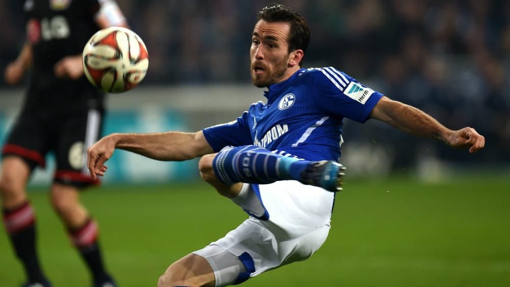 Leicester City defender Christian Fuchs dreams of playing in the NFL ...