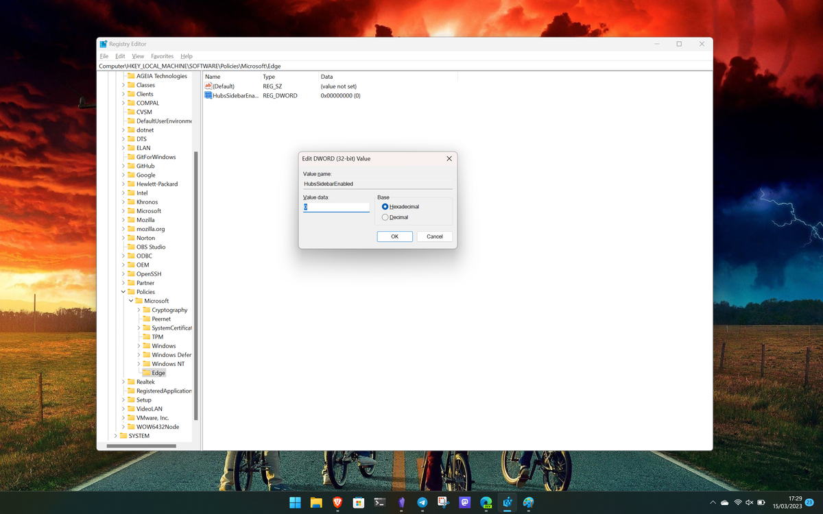 How to remove the Bing Chat button from Microsoft Edge | Windows Central