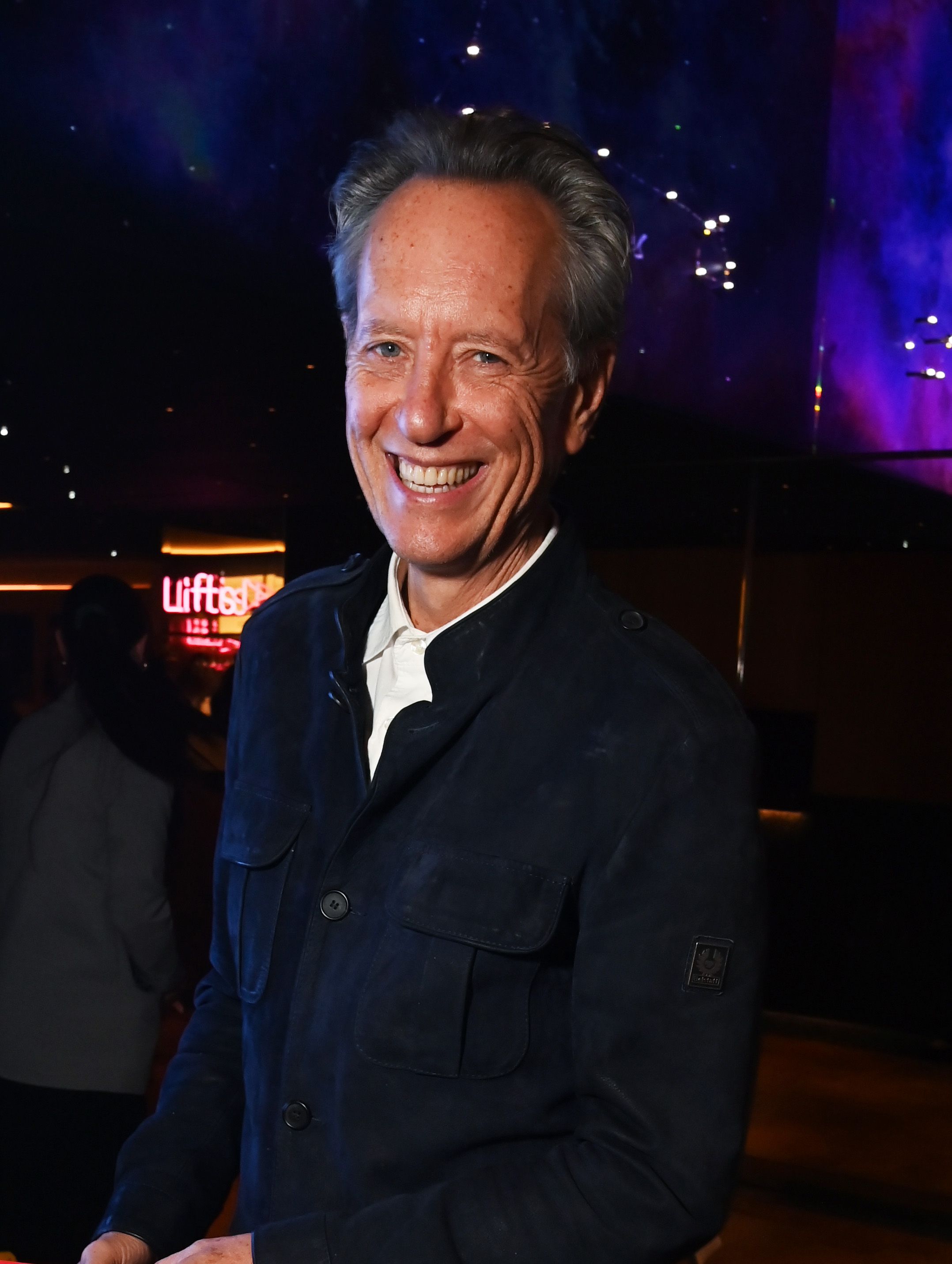 Richard E. Grant's Outdoor Christmas Display Is Whimsy-Chic | Livingetc