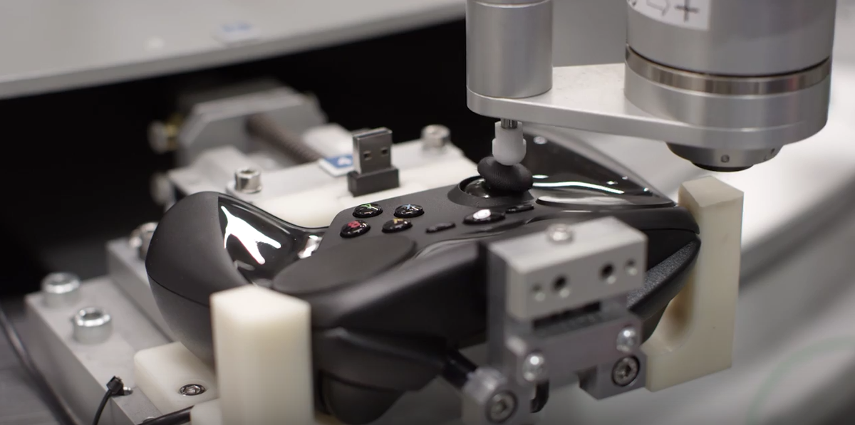 Valve outlines forthcoming Steam Controller improvements | PC Gamer