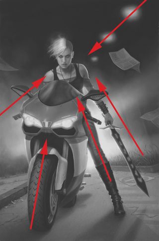 12 pro tips to improve your artistic composition | Creative Bloq