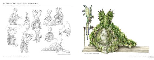 Review: Principles of Creature Design | Creative Bloq