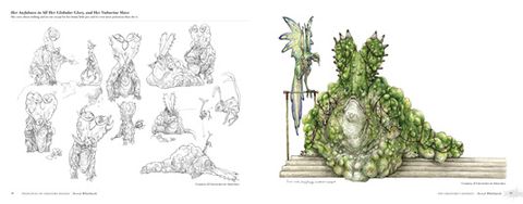 Review: Principles of Creature Design | Creative Bloq