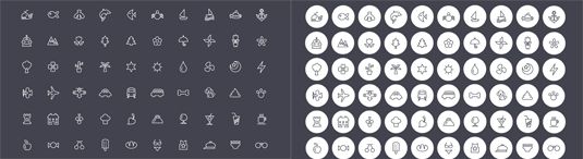Free vector icons for you to download now | Creative Bloq