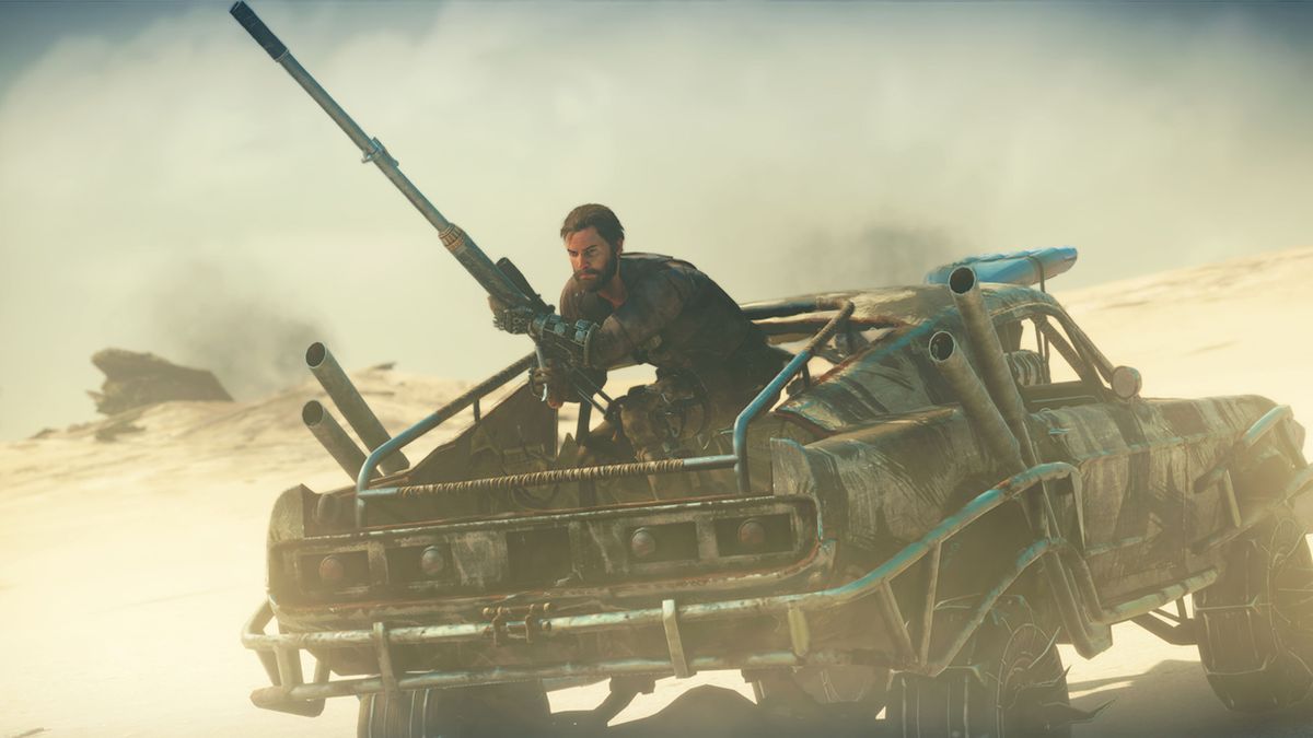 Essential Mad Max game tips for PS4, Xbox One and PC players: Page 2 ...