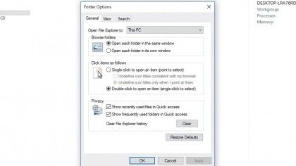 How to use File Explorer in Windows 10 | TechRadar
