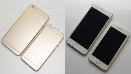 iPhone 6 mockups show two new screen sizes again | TechRadar