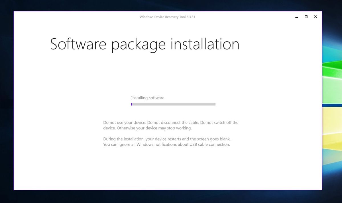 How to roll back Windows 10 Mobile from Fast and Slow Ring to ...