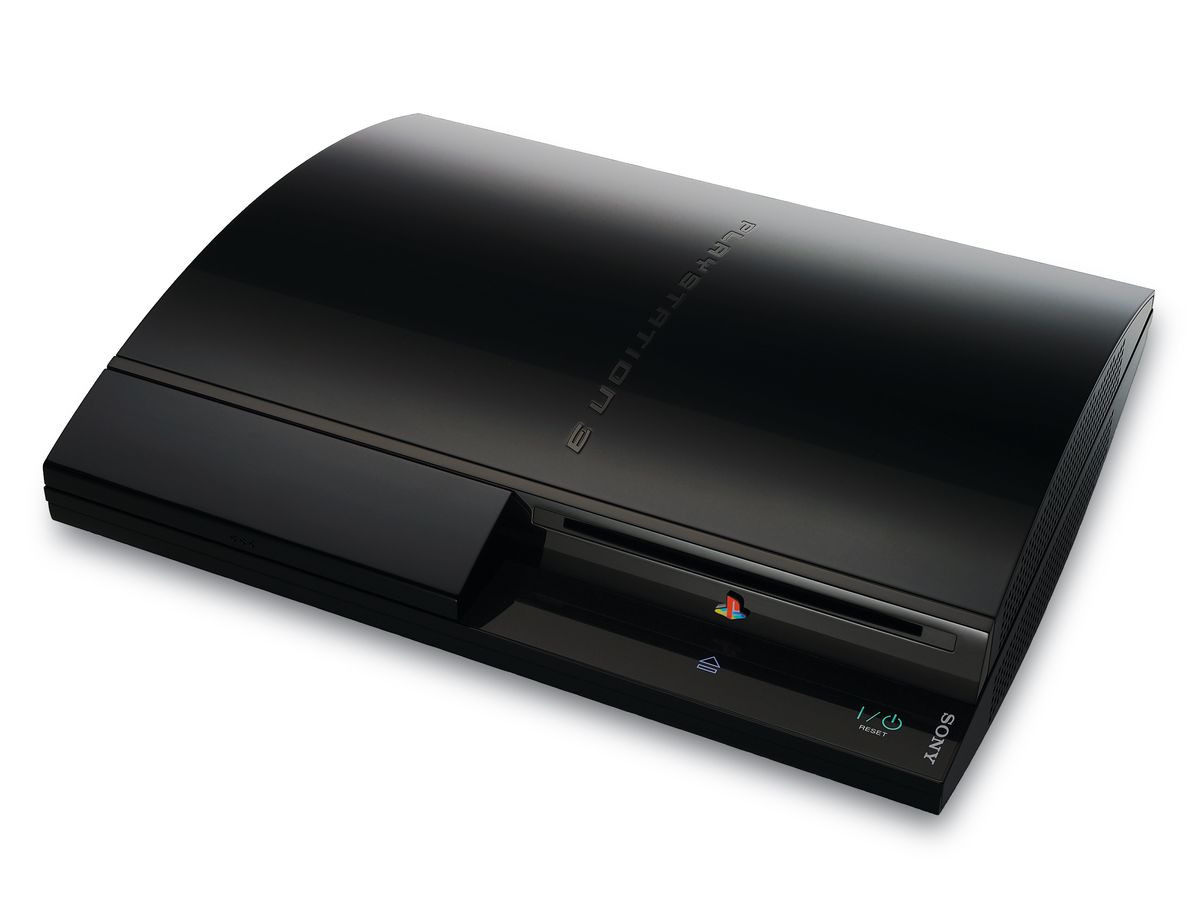 PS3 Flop Cost Sony 100 Million Last Quarter TechRadar
