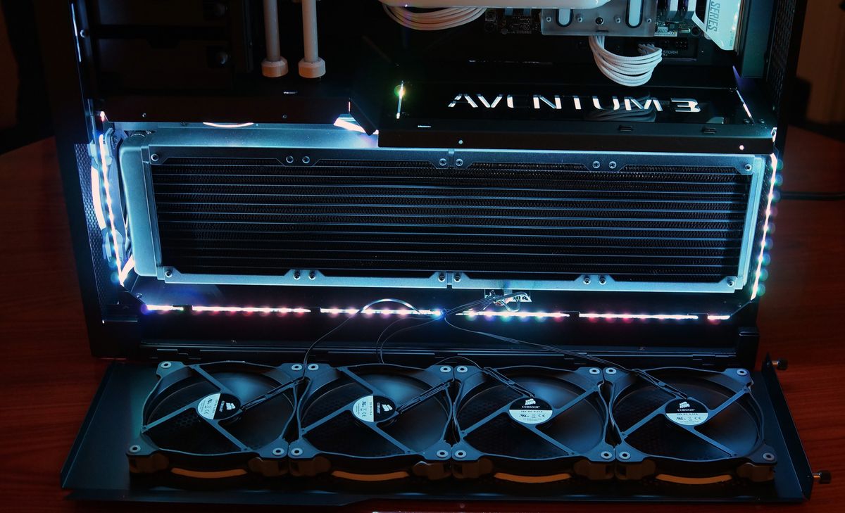 Meet the Aventum 3, Digital Storm's new extreme gaming system | PC Gamer