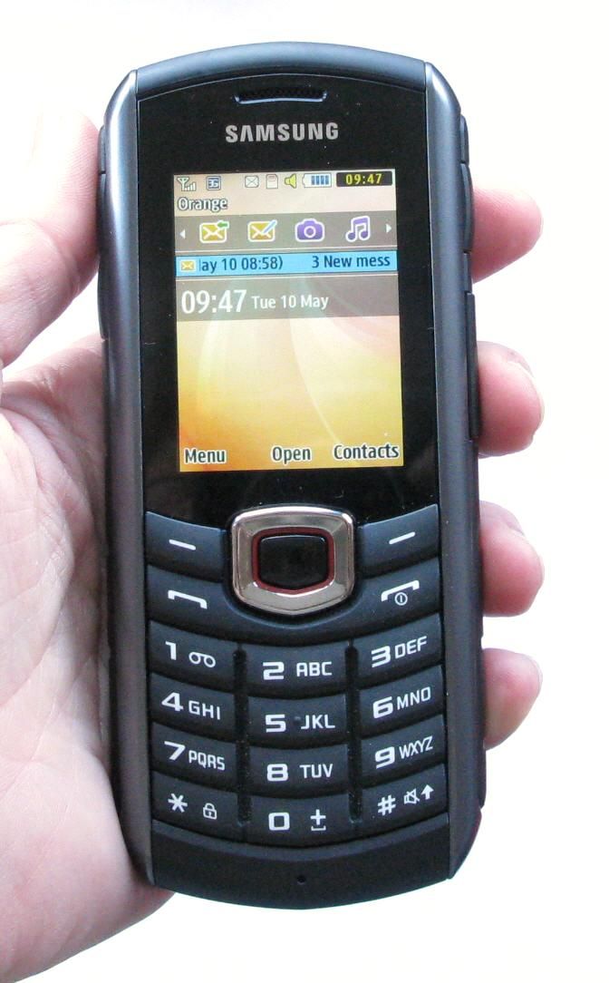 Samsung Solid Immerse review | TechRadar