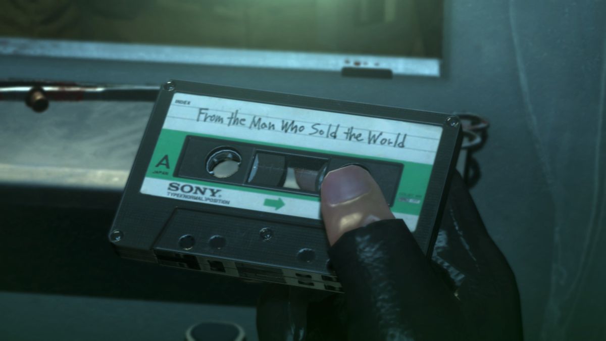 Why MGS5’s ending is one perfect moment in a bad story | PC Gamer