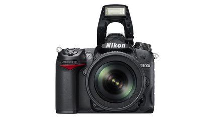 Build quality and handling - Nikon D7000 review - Page 2 | TechRadar