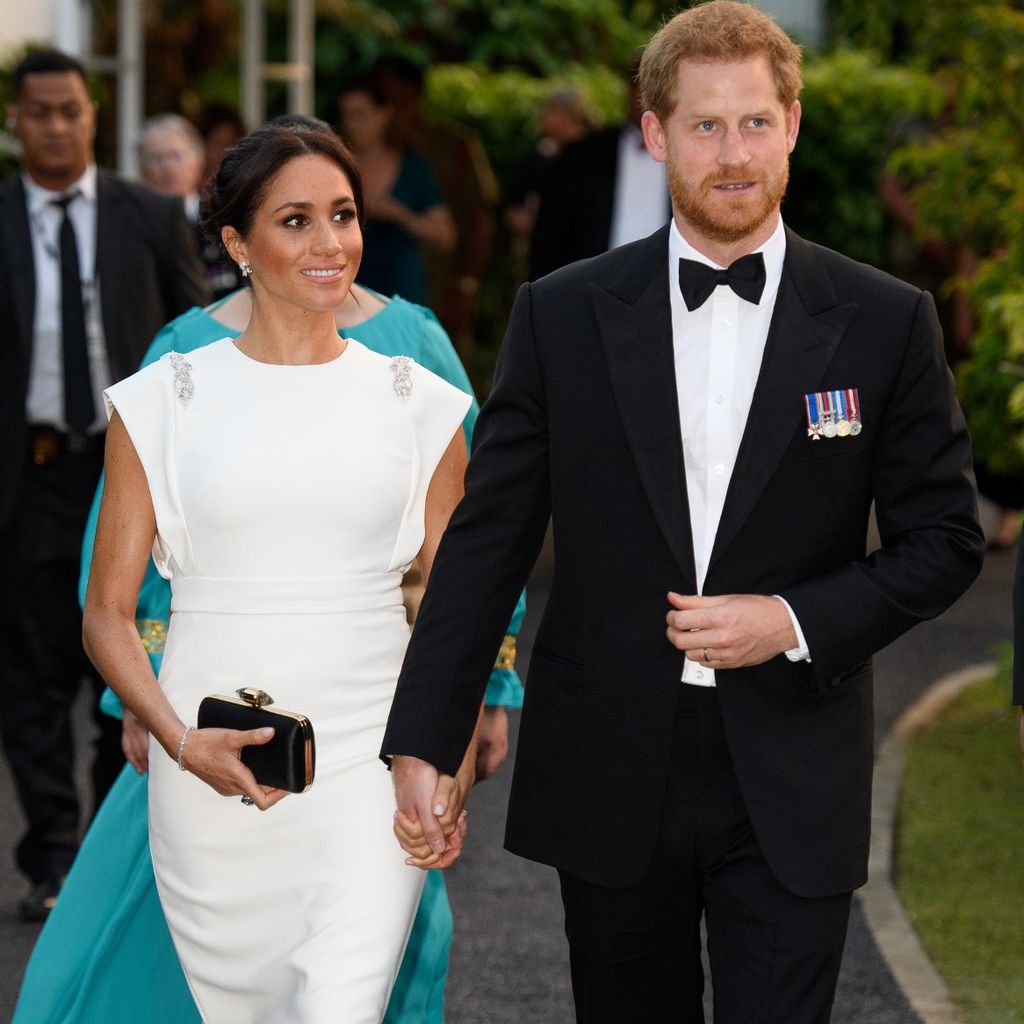 If Prince Harry and Meghan Markle Were Still Working Royals, They’d ...