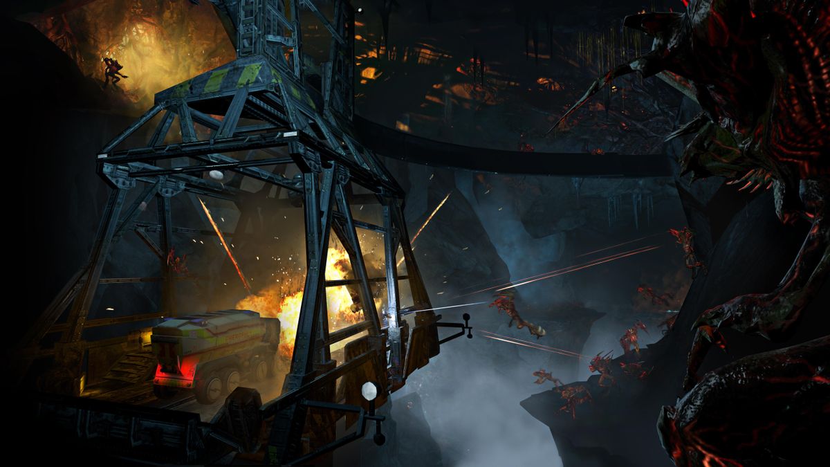 Red Faction: Armageddon hands-on - five things you need to know ...
