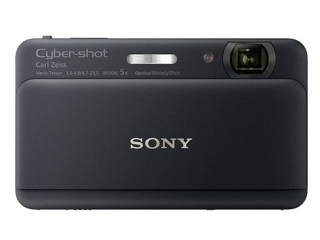 Sony Cybershot TX55 is 'world's thinnest compact camera' | TechRadar