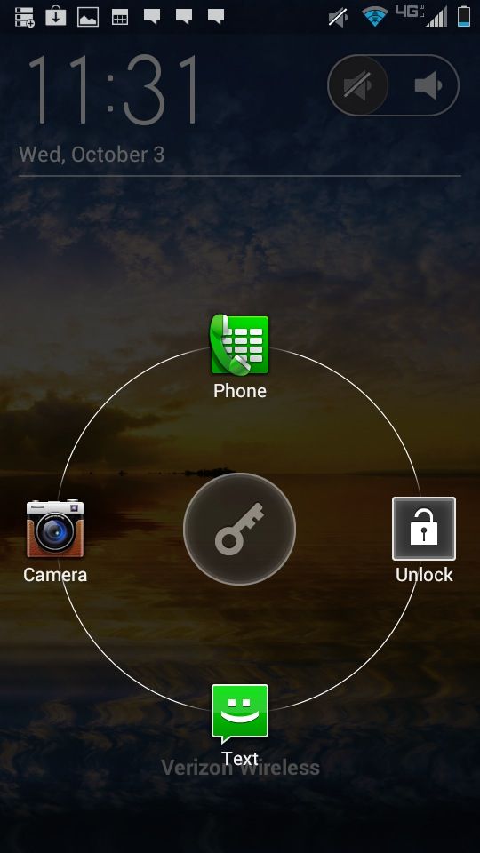 Display and Interface - Display and Interface - Motorola Droid Razr M ...
