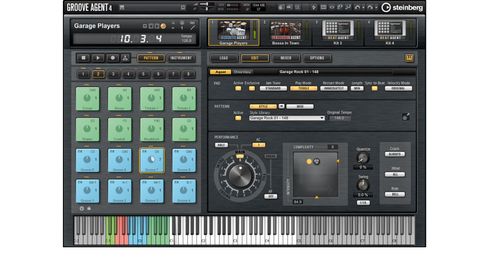 Steinberg Groove Agent 4 review | MusicRadar