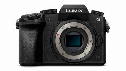 Panasonic G7 review | TechRadar