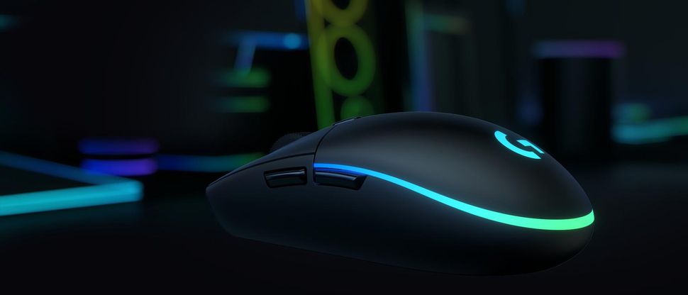 Logitech G203 Lightsync review | Tom's Guide