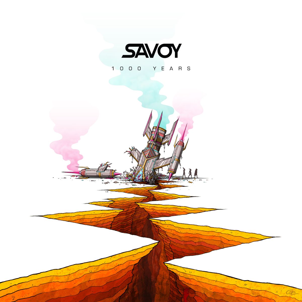 Savoy talk gear and their new take on electronic rock | MusicRadar