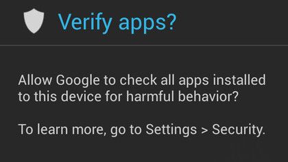 Google details new Android 4.2 security system | TechRadar