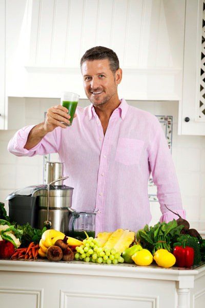 Steve Barney's Juicing and Health tips | MusicRadar