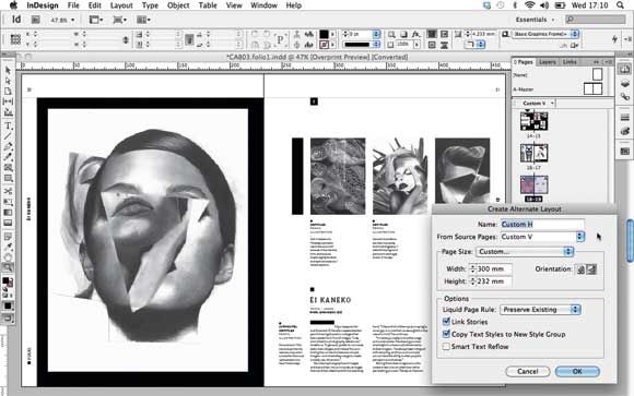 Adobe InDesign CS6 review | Creative Bloq