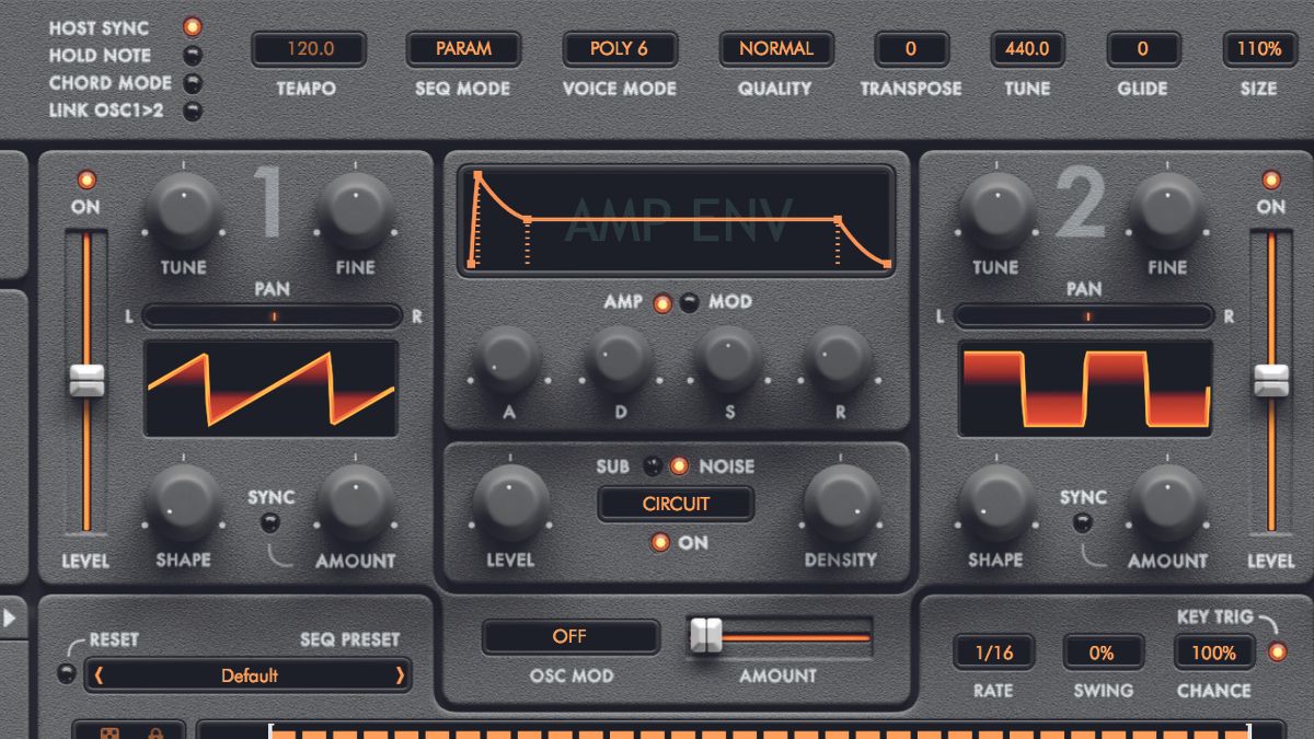 How to make a modern soft synth sound old | MusicRadar