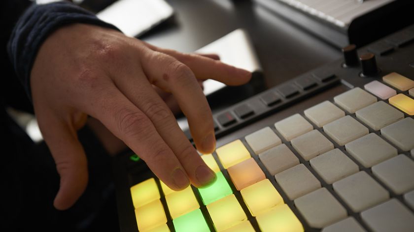 In pictures: Synkro's Manchester studio | MusicRadar