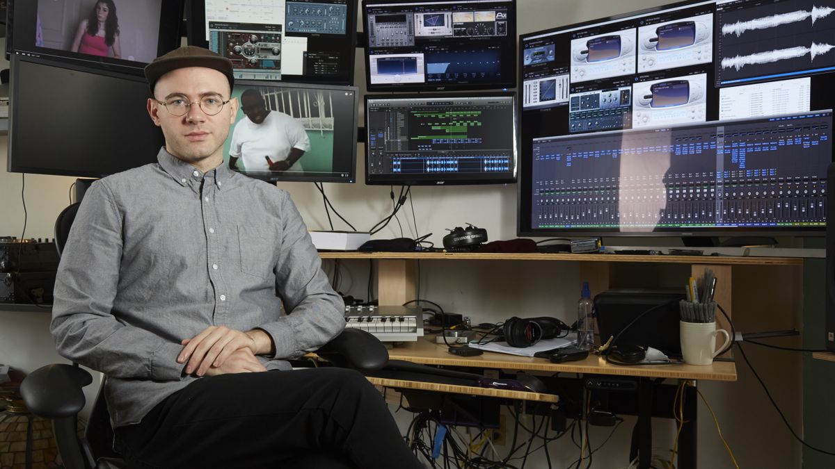 The Range on his early influences, latest album and working entirely in ...