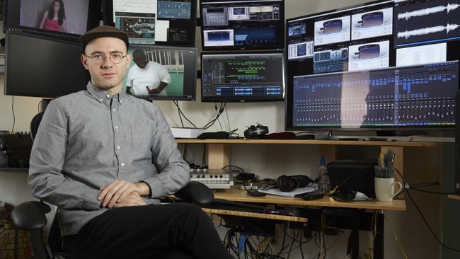 The Range on his early influences, latest album and working entirely in ...