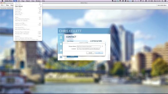 How to quickly prototype a site and test it online | Creative Bloq