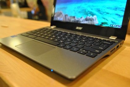 Acer Chromebook C740 review | TechRadar