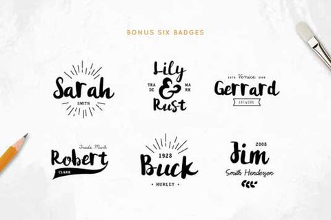 Font of the day: Wayback | Creative Bloq