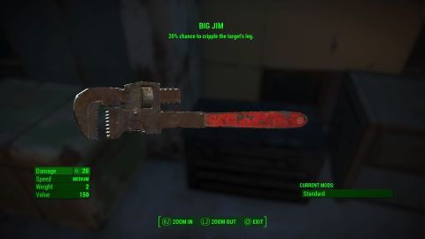 Fallout 4 Legendary or Unique Weapons and Armor Guide | GamesRadar+