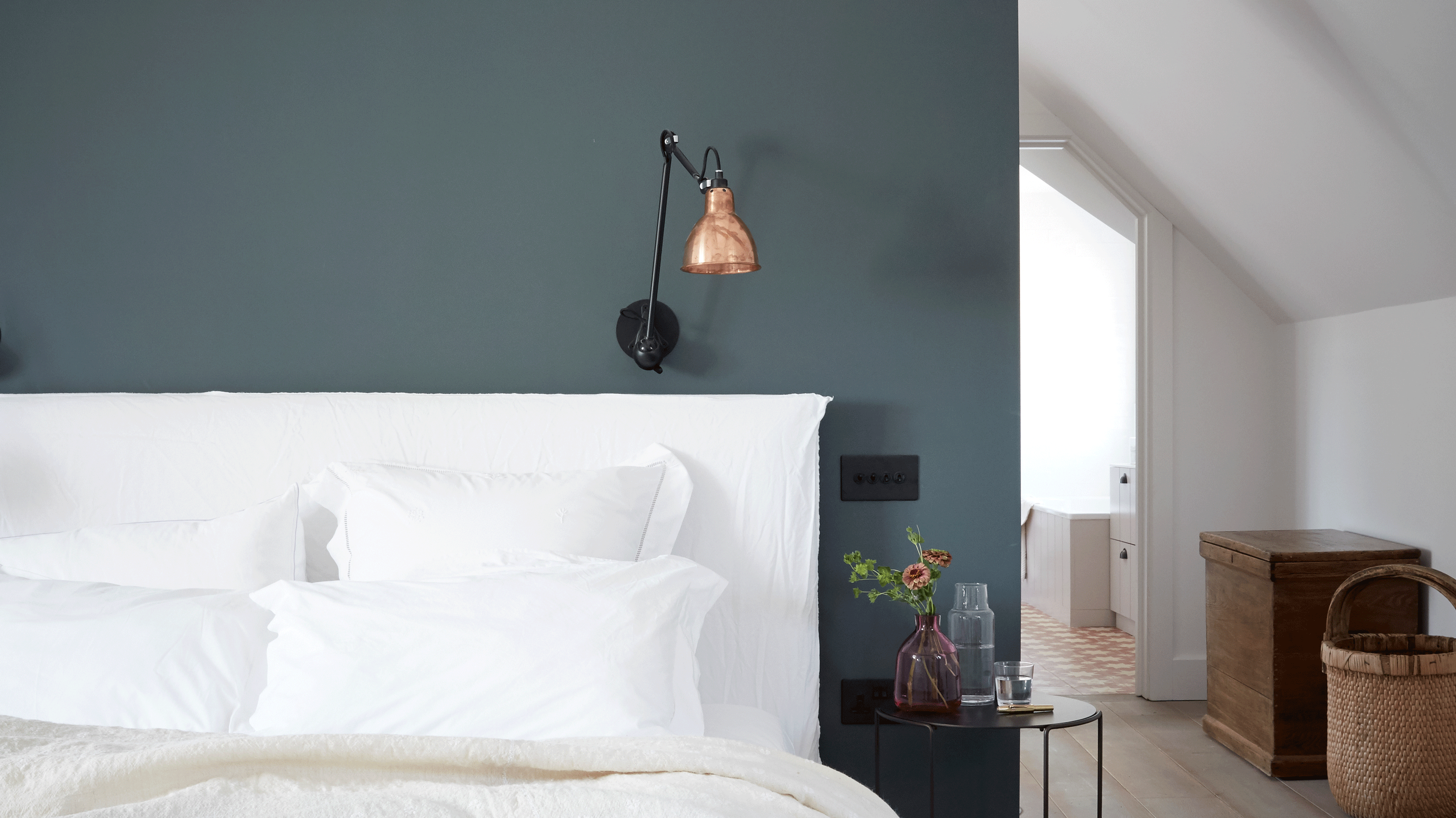 Calm colour schemes – that will help you de-stress and relax | Ideal Home