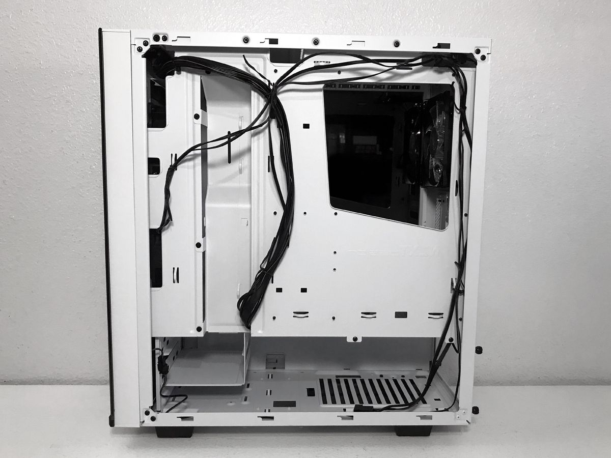 Hardware Installation and Test Configuration - iBUYPOWER Snowblind ...
