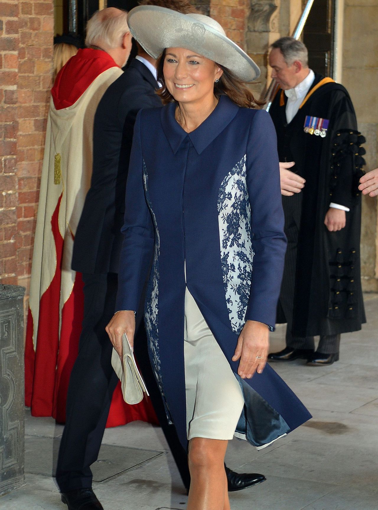 Carole Middleton's Style File | Woman & Home