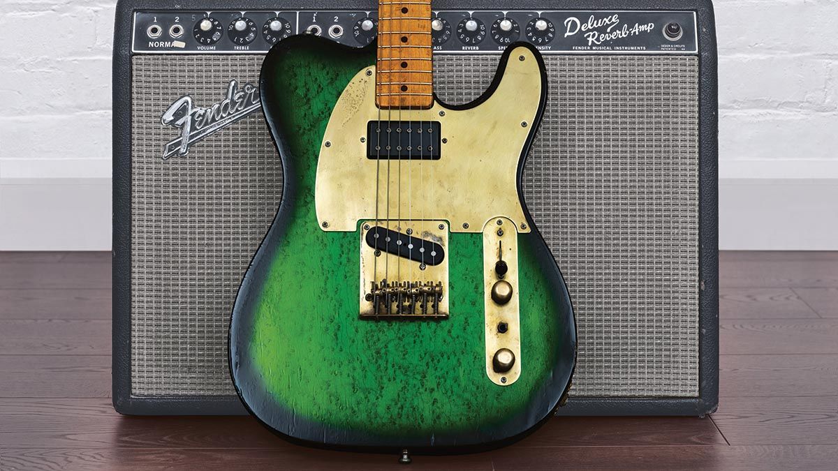 Johnny Marr on the most prized guitars in his collection | Guitar World