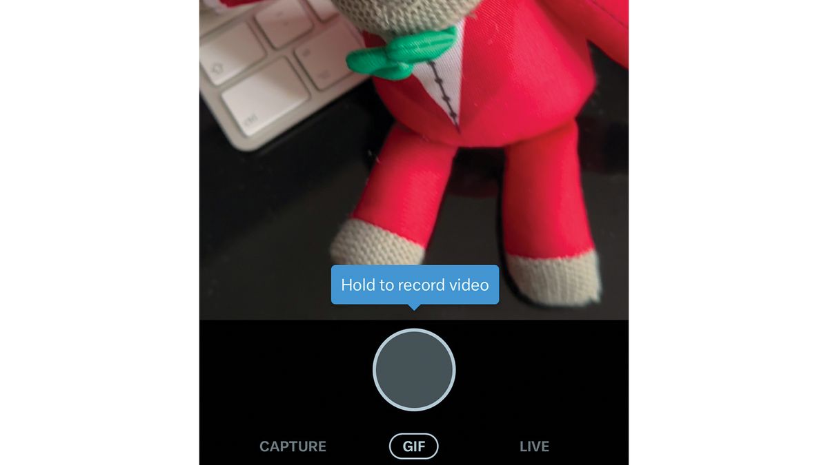 How to make a GIF on iPhone or iPad | Creative Bloq