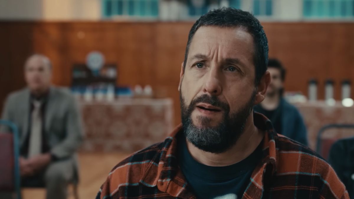 Adam Sandler Explains Why He Added Happy Gilmore’s Iconic Soundtrack ...